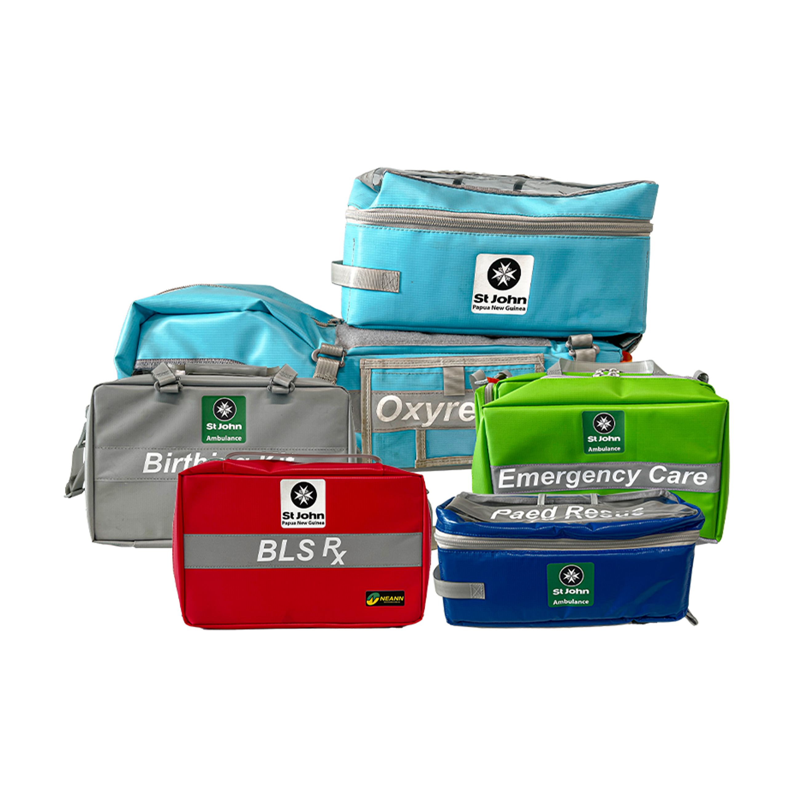 Ambulance Kits – St John Shop