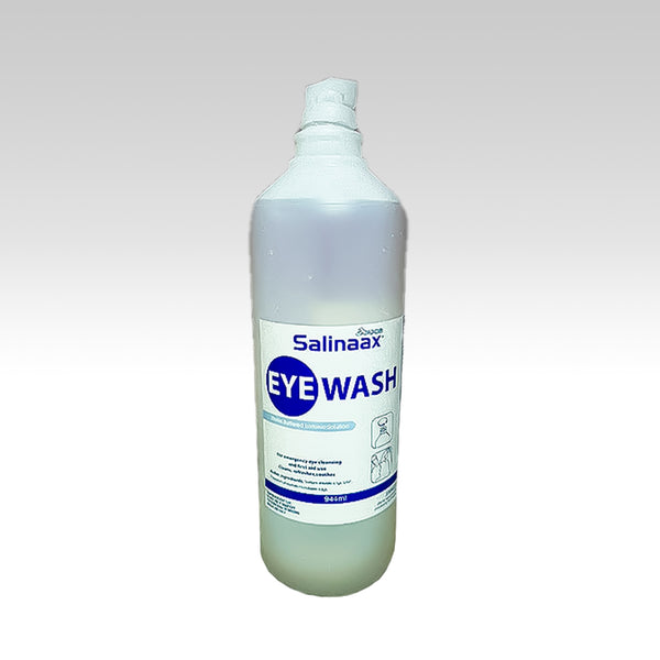 EYE SKIN WASH SOLUTION (SALINAAX) 944MLS (300208) ST JOHN PNG SHOP – St ...